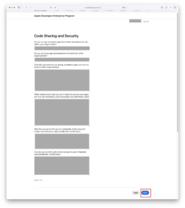 Apple Developer Enterprise Program（ADEP）更新の流れ | makotton.com
